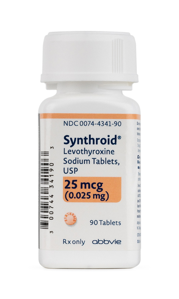 Levothyroxine Sodium Tablets | Empower Pharmacy